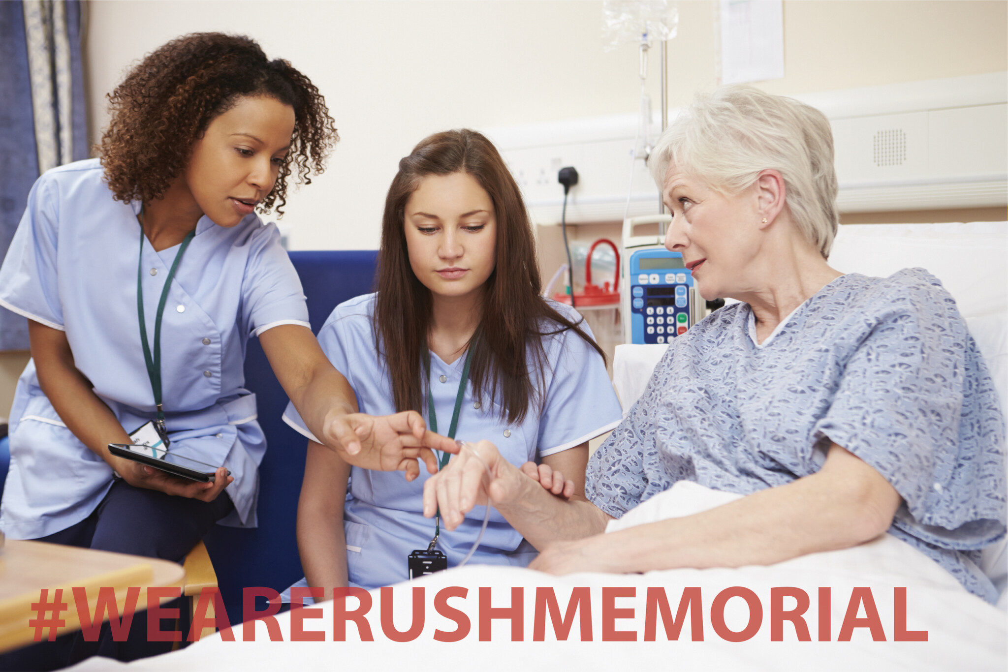 Home - Rush Memorial Hospital Careers