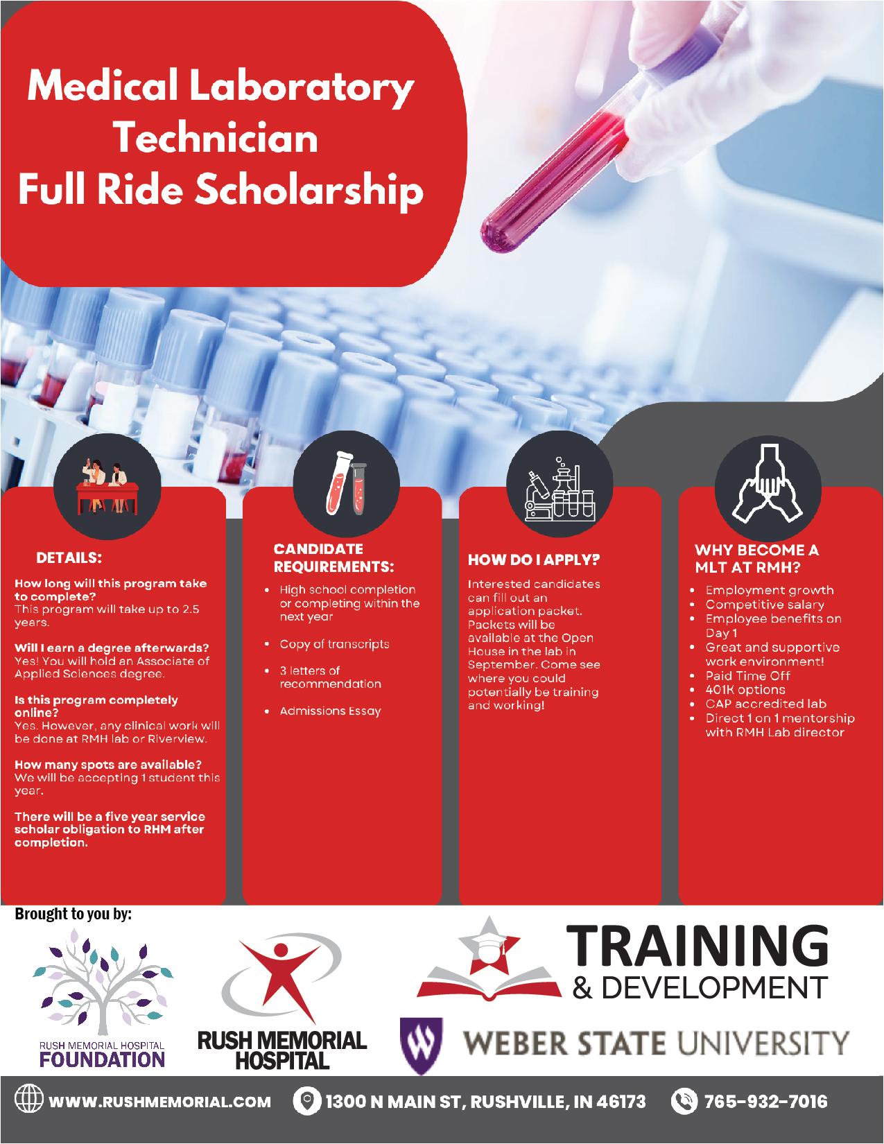 Professional Education - Rush Memorial Hospital Careers