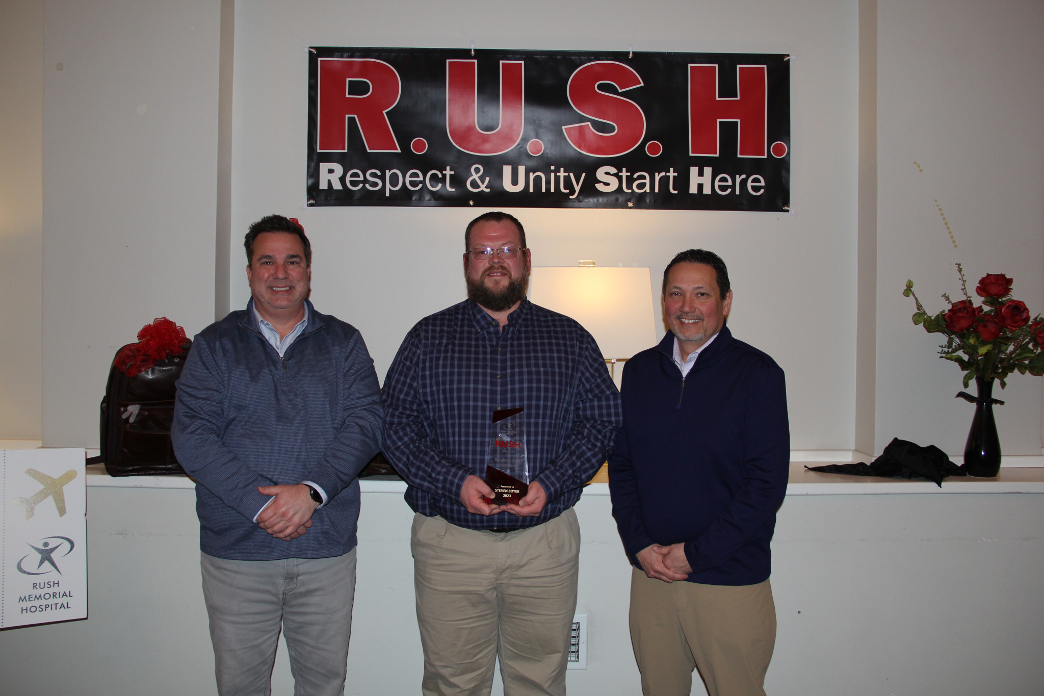 Our Culture - Rush Memorial Hospital Careers